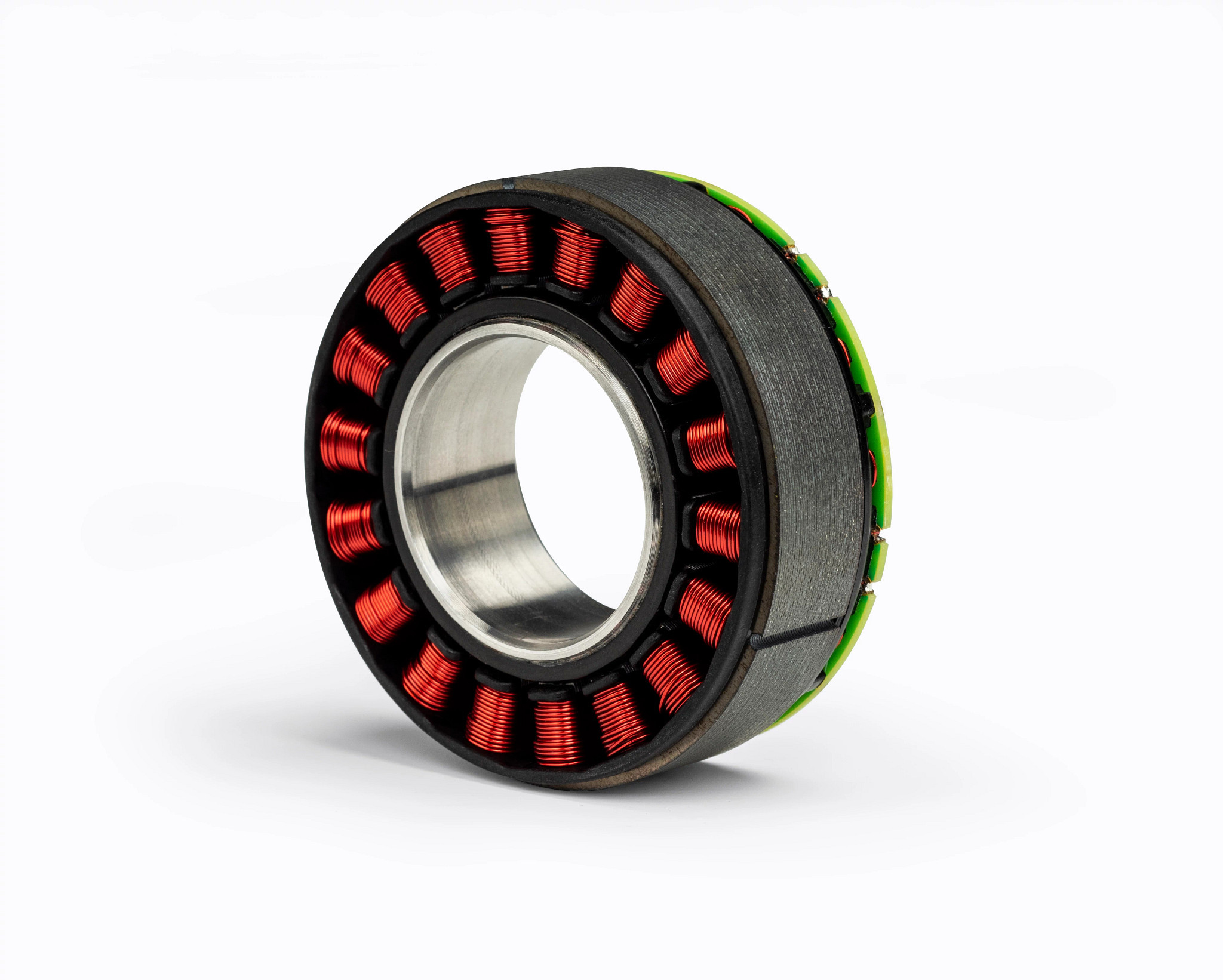 Oxni - TBM2G-06808A-AHAA-00Kollmorgen frameless motor, 0.63Nm, 1100rpm ...